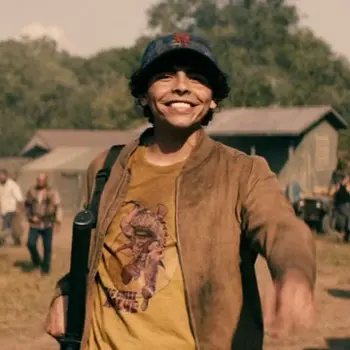 Claudio | The Boys Wiki | Fandom