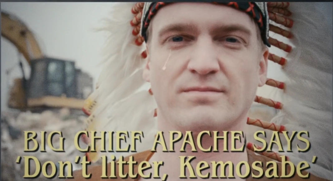 Big Chief Apache | The Boys Wiki | Fandom