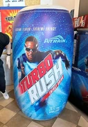 Turbo Rush | The Boys Wiki | Fandom