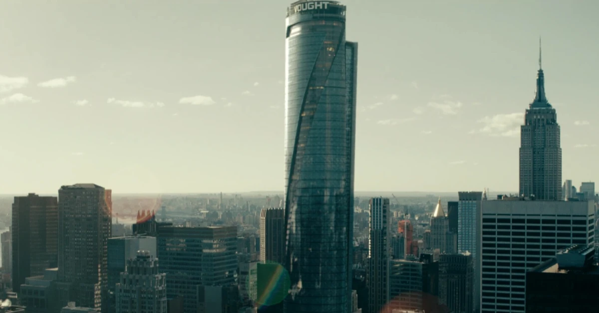 Vought Tower | The Boys Wiki | Fandom