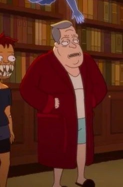 Denis | The Boys Wiki | Fandom