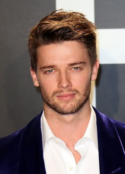 Patrick Schwarzenegger Arnold