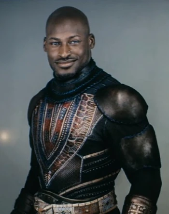 Nubian Prince | The Boys Wiki | Fandom