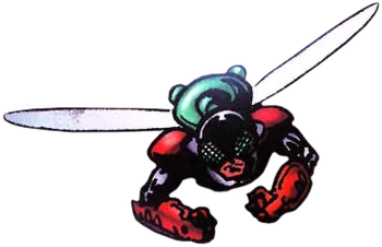 Swatto/Comics | The Boys Wiki | Fandom