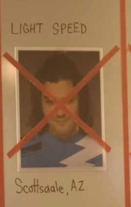 Light Speed | The Boys Wiki | Fandom