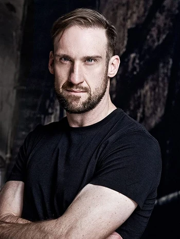 Chadwick Allen | The Boys Wiki | Fandom