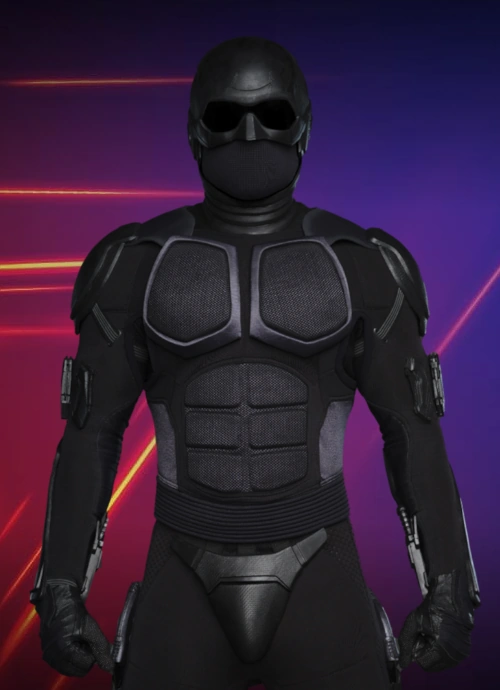 Black Noir II | The Boys Wiki | Fandom