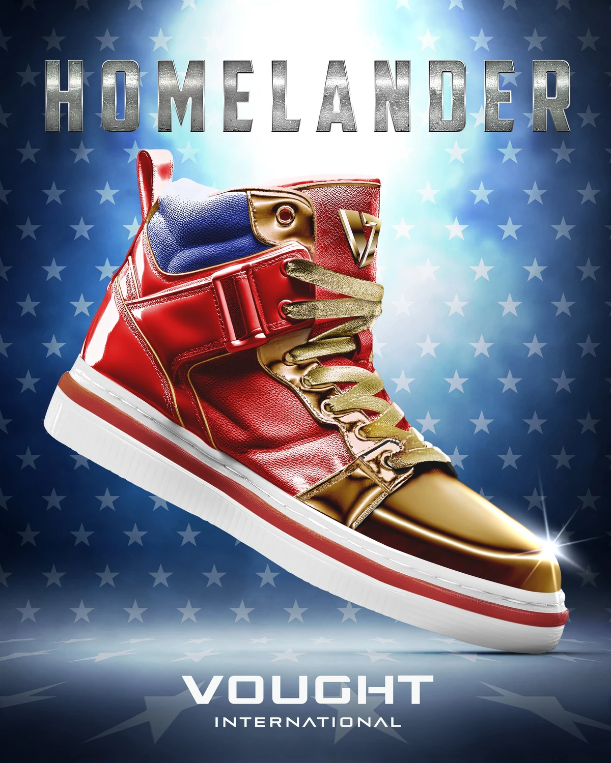 Homelander High-Tops | The Boys Wiki | Fandom