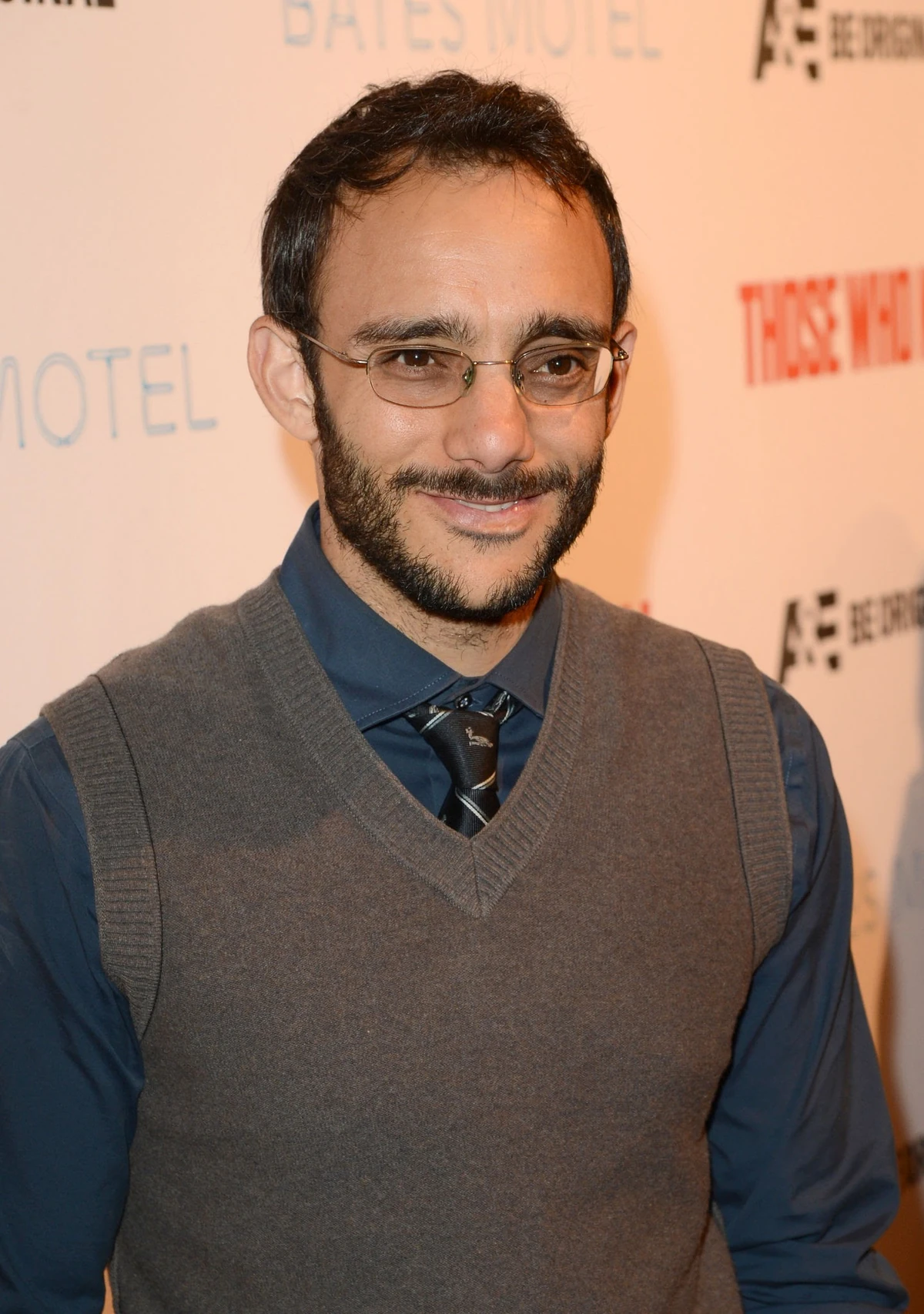 Omid Abtahi | The Boys Wiki | Fandom