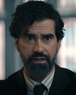 Cipher | The Boys Wiki | Fandom