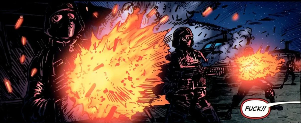 Red River/Comics | The Boys Wiki | Fandom