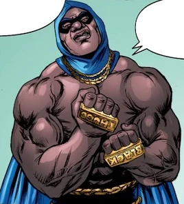 Black Thugg | The Boys Wiki | Fandom