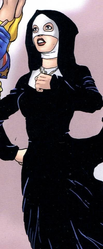 Holy Mary | The Boys Wiki | Fandom