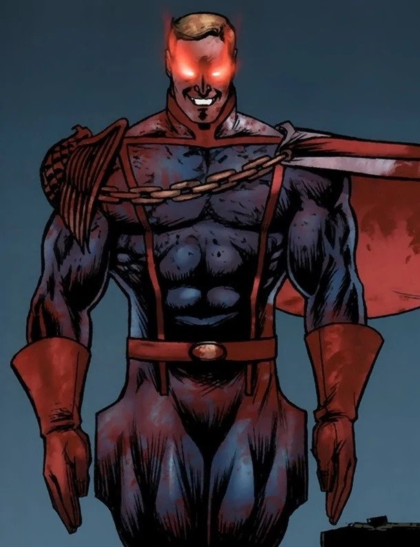 Homelander | The Boys Wiki | Fandom