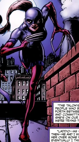 The Talon/Comics | The Boys Wiki | Fandom