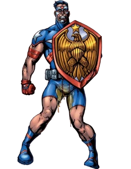 Soldier Boy III | The Boys Wiki | Fandom