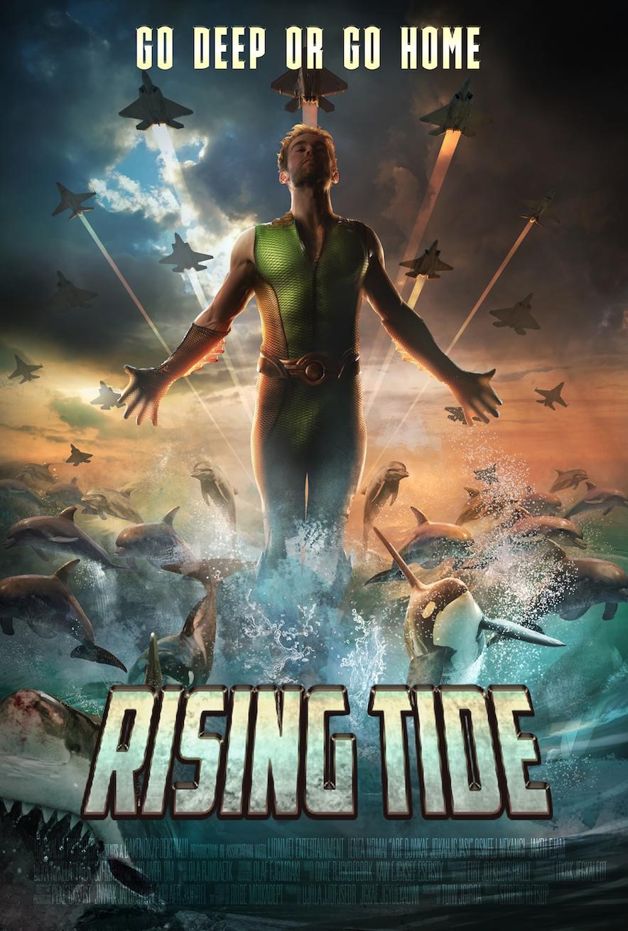 Rising Tide | The Boys Wiki | Fandom