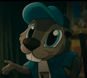 Buster Beaver | The Boys Wiki | Fandom