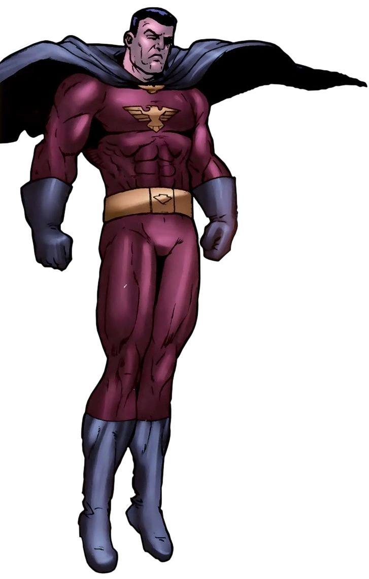 Stormfront | The Boys Wiki | Fandom