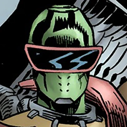 Manbot I | The Boys Wiki | Fandom