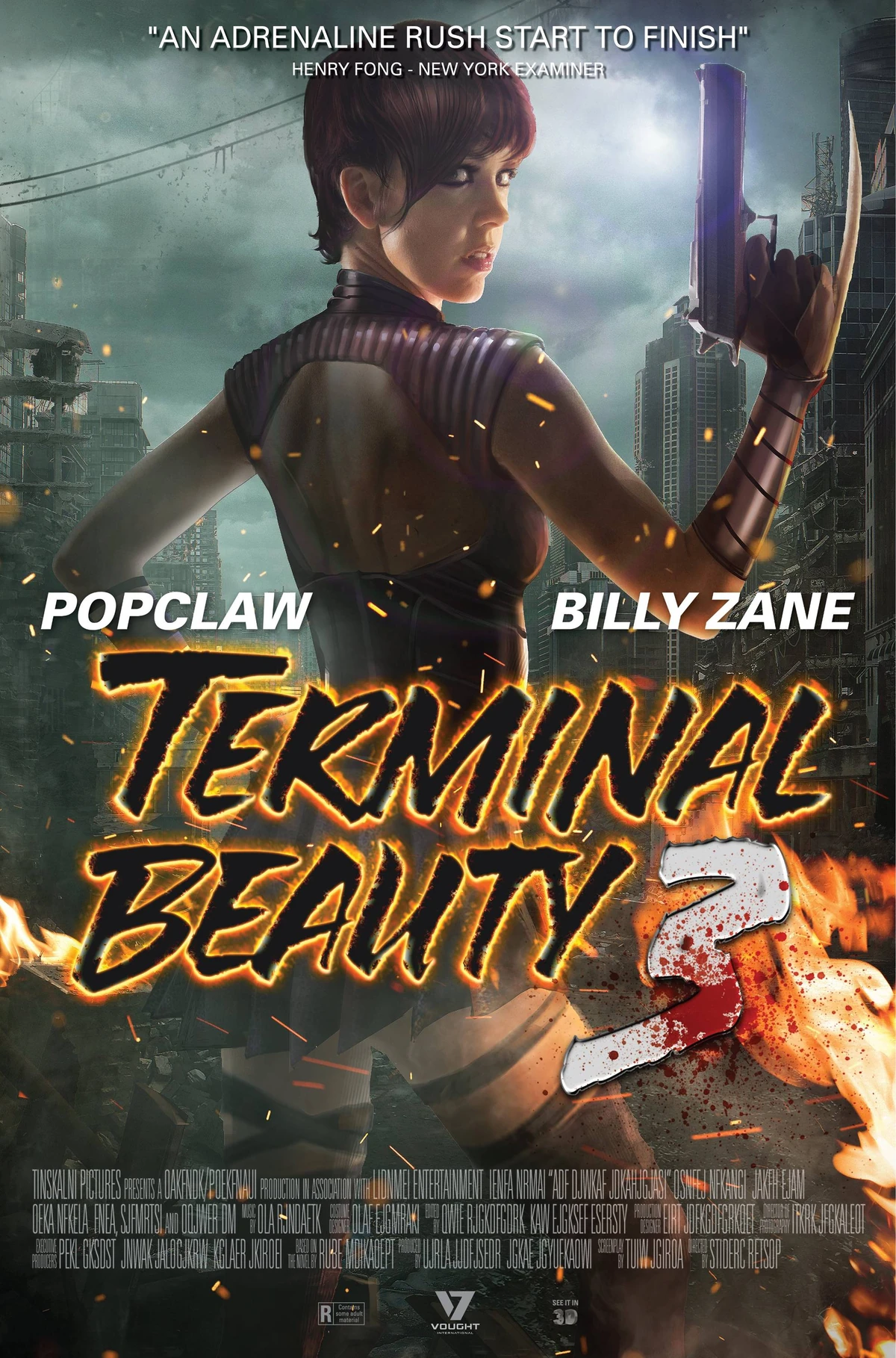 Terminal Beauty 3 | The Boys Wiki | Fandom