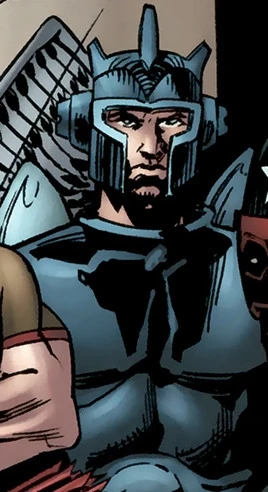 Steel Knight I | The Boys Wiki | Fandom