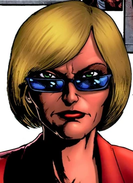 Susan Rayner/Comics | The Boys Wiki | Fandom