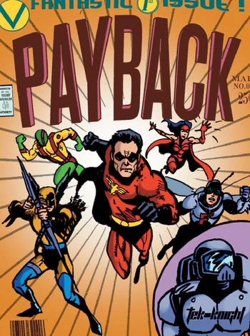 Payback | The Boys Wiki | Fandom