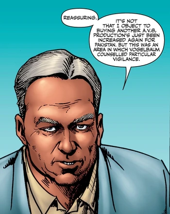 Mr. Edgar | The Boys Wiki | Fandom