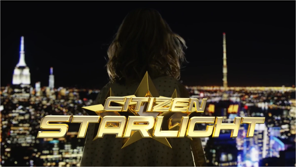 Citizen Starlight | The Boys Wiki | Fandom