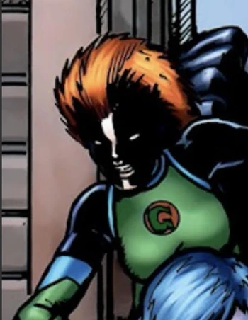 Luckless/Comics | The Boys Wiki | Fandom