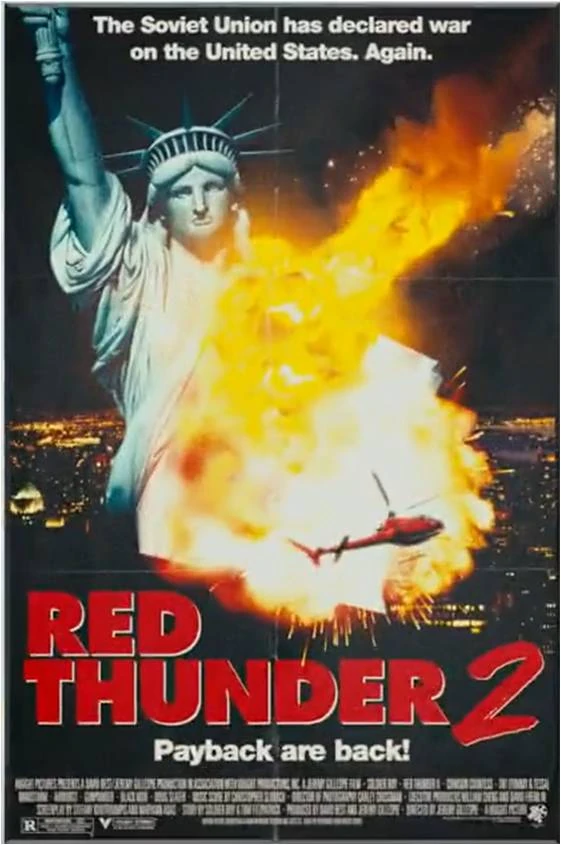 Red Thunder 2 | The Boys Wiki | Fandom