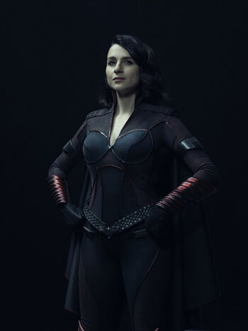 Stormfront | The Boys Wiki | Fandom