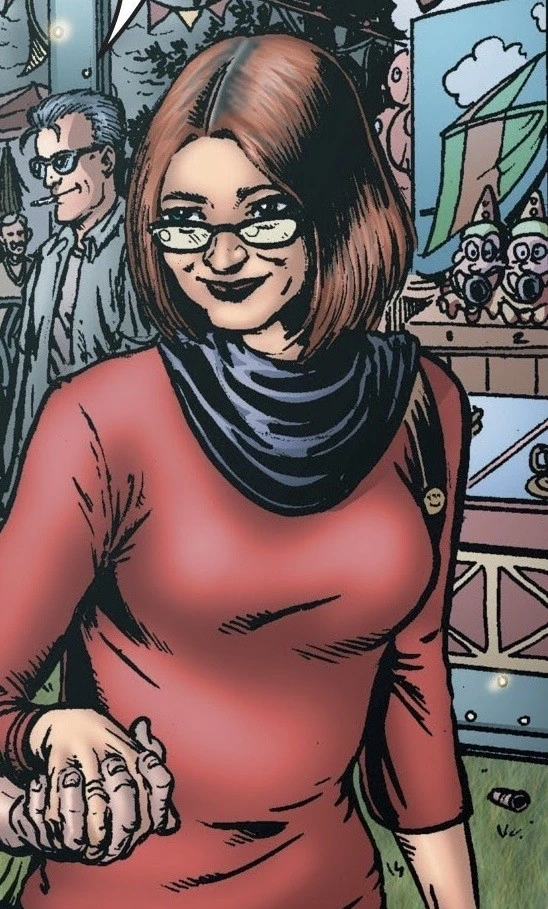 Robin Mawhinney | The Boys Wiki | Fandom