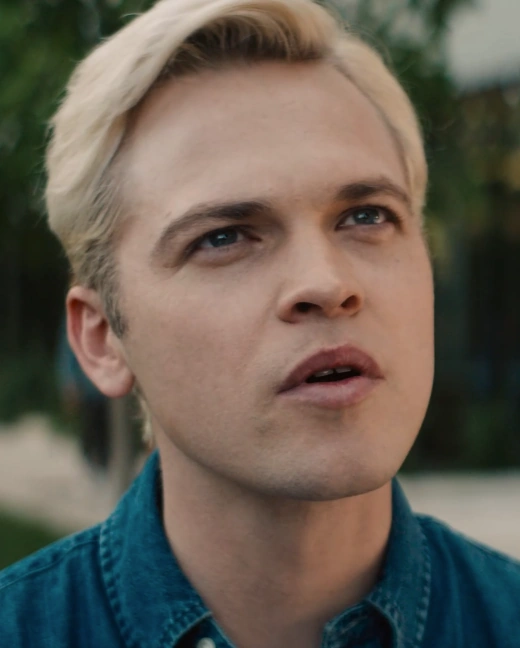 Rufus McCurdy | The Boys Wiki | Fandom