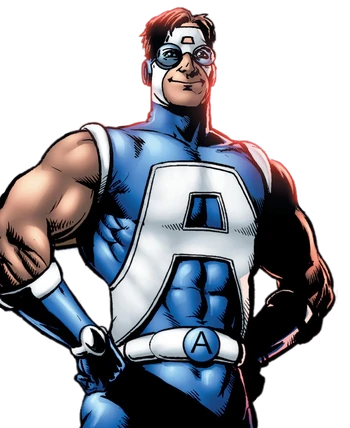 A-Train/Comics | The Boys Wiki | Fandom
