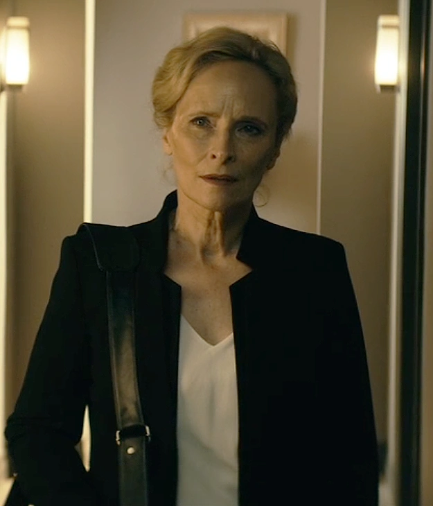 Grace Mallory | The Boys Wiki | Fandom