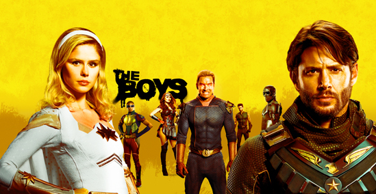 The Boys Wiki | Fandom