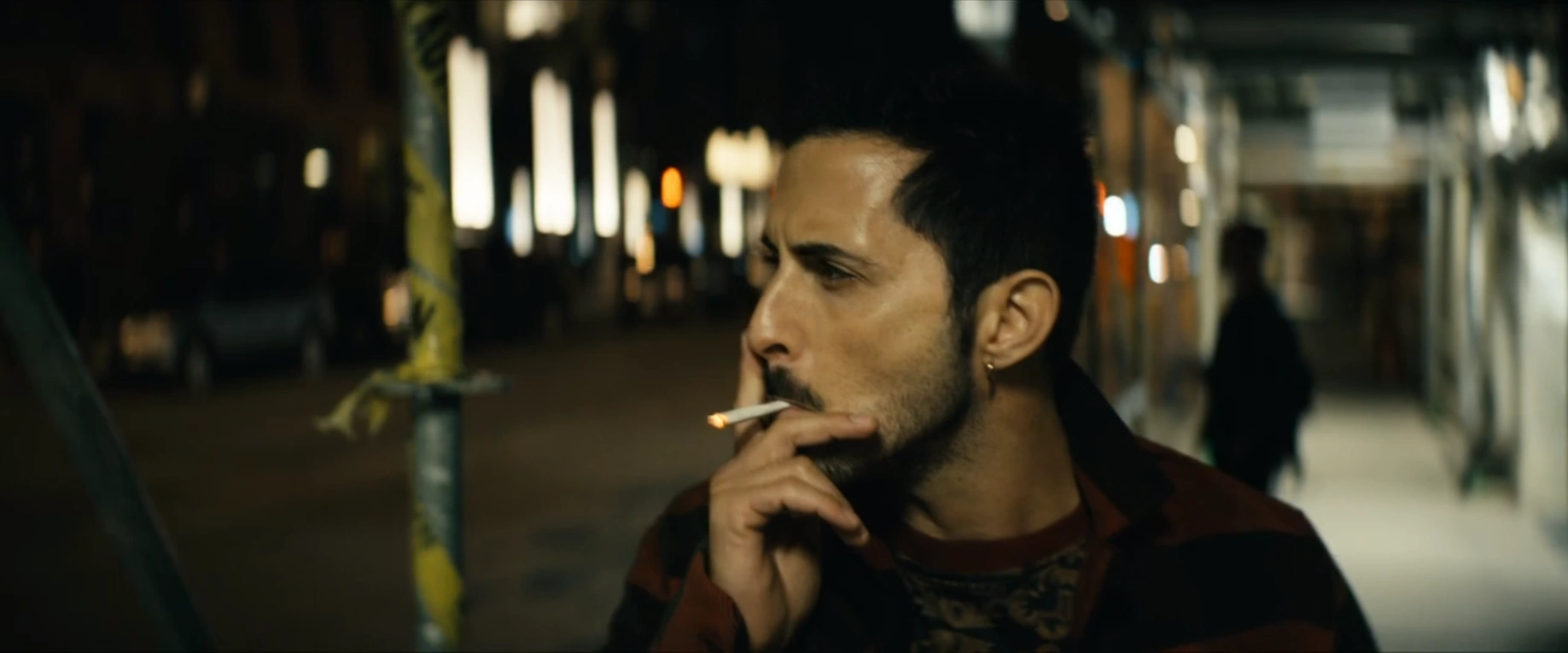 Jensen Ackles Smoking Cigarettes Picture