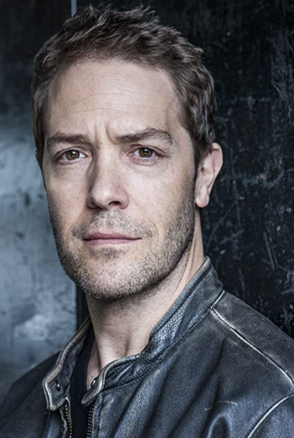 Dan MacKay | The Boys Wiki | Fandom