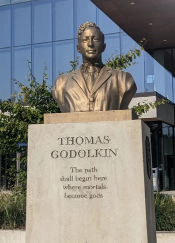 Thomas Godolkin | The Boys Wiki | Fandom