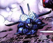 Tek Knight/Comics | The Boys Wiki | Fandom