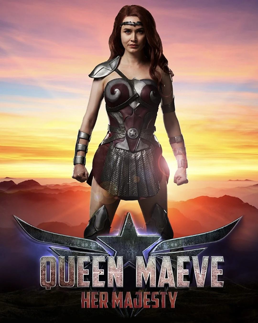Queen Maeve: Her Majesty | The Boys Wiki | Fandom