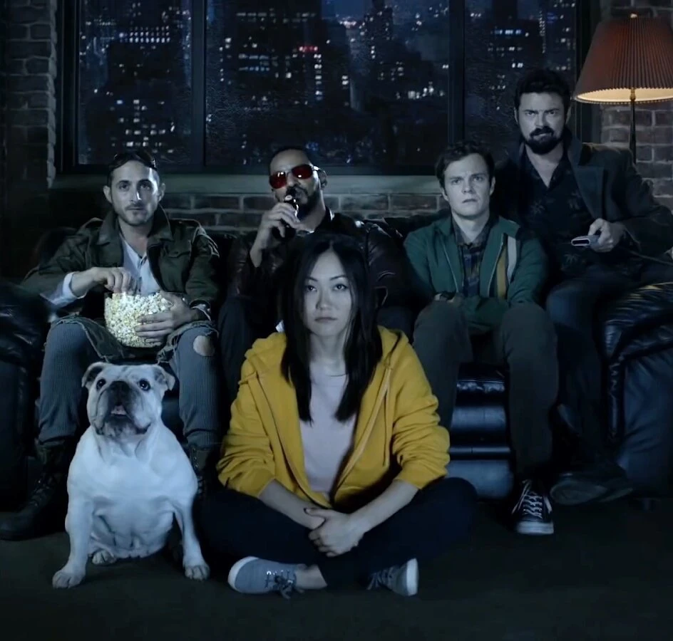 The Boys | The Boys Wiki | Fandom