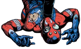 Webweaver/Comics | The Boys Wiki | Fandom