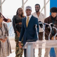 God U. | The Boys Wiki | Fandom