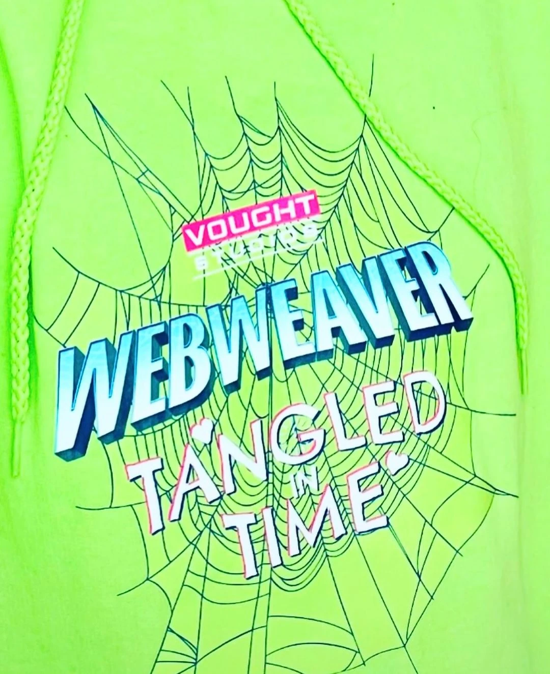Webweaver: Tangled in Time | The Boys Wiki | Fandom