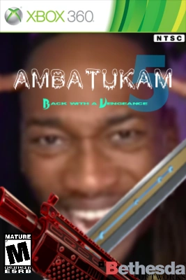 Ambatukam 5: Back with a Vengeance | Ambatukam Wiki | Fandom