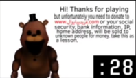 Virus Freddy | Amber Alert on Roblox Wiki | Fandom