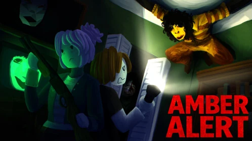 Amber Alert on Roblox Wiki | Fandom